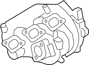 Genuine BMW Turbocharger - 11657649297 - Modded Euros