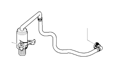 Genuine BMW Vapor Canister Filter - 16136765755 - Modded Euros