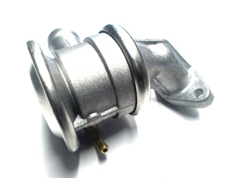 Genuine BMW Air Pump Check Valve - 11727553063 - Modded Euros