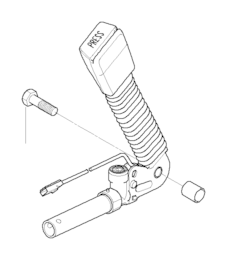 Genuine BMW Belt With Tensioner - 72118221014 - Modded Euros