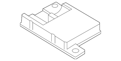 Genuine BMW Bluetooth Antenna - 84506928461 - Modded Euros