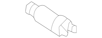 Genuine BMW Brake Pressure Switch - 34511165467 - Modded Euros