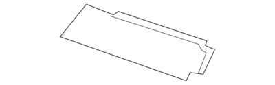 Genuine BMW Bumper Cover Grille - 51117134082 - Modded Euros