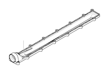 Genuine BMW Cap With Seal - 11147506384 - Modded Euros