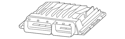 Genuine BMW Engine Control Module - 12148614930 - Modded Euros