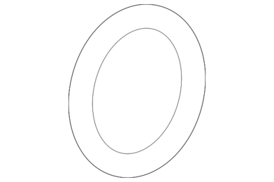 Genuine BMW Engine Coolant Pipe O-Ring - 11517788984 - Modded Euros