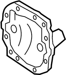 Genuine BMW Engine Oil Pan - 11137629210 - Modded Euros