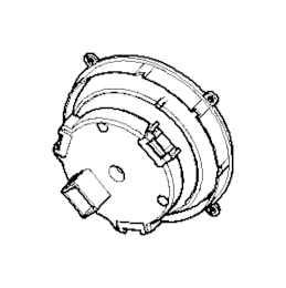 Genuine BMW Engine Oil Pump Drive Gear - 67137191406 - Modded Euros