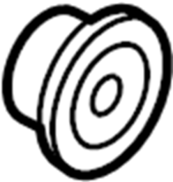 Genuine BMW Engine Timing Camshaft Sprocket - 11317790599 - Modded Euros