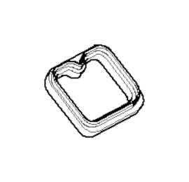 Genuine BMW Engine Valve Cover Gasket - 11127521085 - Modded Euros