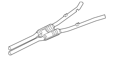 Genuine BMW Exhaust Muffler - 18307637095 - Modded Euros