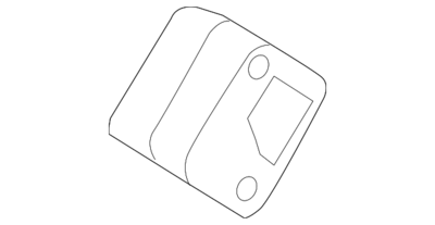 Genuine BMW Exhaust System Hanger - 18302753085 - Modded Euros
