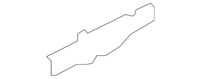 Genuine BMW Exhaust System Hanger - 18307606423 - Modded Euros