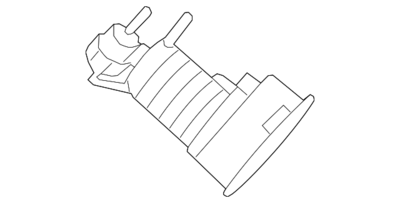 Genuine BMW Fuel Filter - 16117313794 - Modded Euros