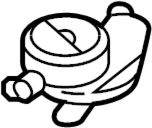 Genuine BMW Fuel Injection Pressure Regulator - 13537805734 - Modded Euros