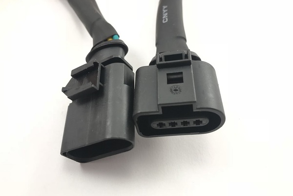 DFG Tuning 48" Secondary Oxygen Sensor Extension - Modded Euros