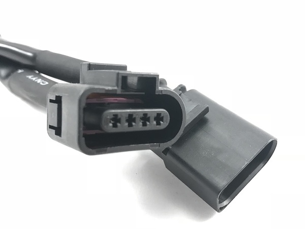 DFG Tuning 48" Secondary Oxygen Sensor Extension - Modded Euros