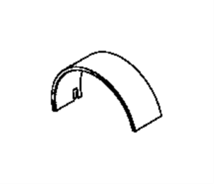 Genuine BMW Mini Engine Crankshaft Main Bearing - 11219469682 - Modded ...