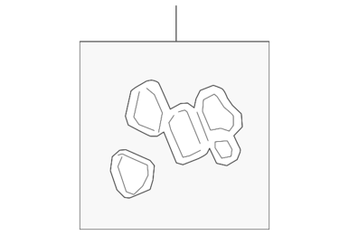 Genuine BMW Mini Engine Oil Filter Housing Gasket - 11429886567 ...