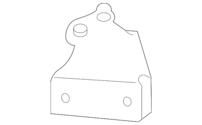 Genuine BMW Mini Bumper Cover Heat Shield - 51117418288 - Modded Euros