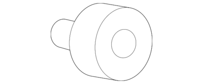 Genuine BMW Mini Fuel Door Latch - 51177378243 - Modded Euros