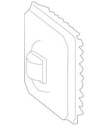 Genuine BMW Mini Headlight Control Module - 63117429125 - Modded Euros