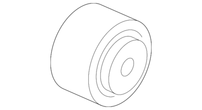 Genuine BMW Mini Suspension Crossmember Insulator - 33366852897 ...