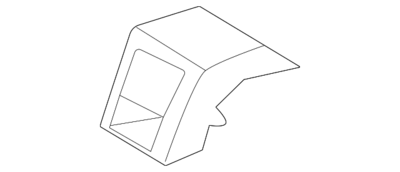 Genuine BMW Rear Seat Cushion Cap - 52207499794 - Modded Euros