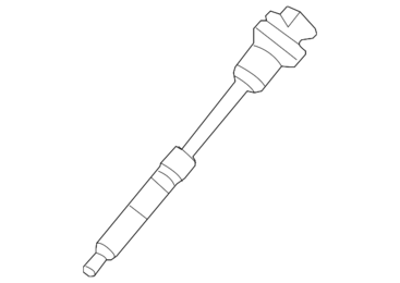 Genuine BMW Steering Rack Spindle - 32306864137 - Modded Euros