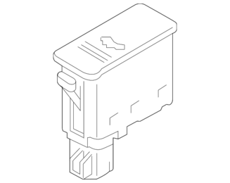 Genuine BMW Mini o Auxiliary Jack - 84106820397 - Modded Euros