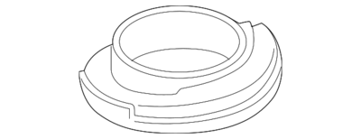 Genuine BMW Coil Spring Insulator - 33536866784 - Modded Euros