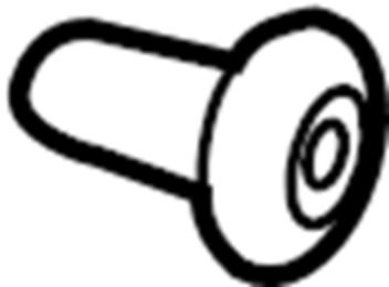 Genuine BMW Door Latch Bolt - 07147437063 - Modded Euros