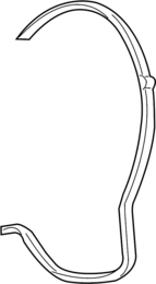 Genuine BMW Engine Water Pump Seal - 11517642402 - Modded Euros