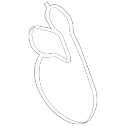 Genuine BMW Engine Water Pump Seal - 11518482263 - Modded Euros