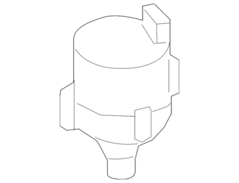 Genuine BMW Engine Auxiliary Water Pump - 11519424349 - Modded Euros