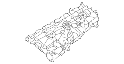 Genuine BMW Engine Intake Manifold and Charge Cooler - 11618647977 ...