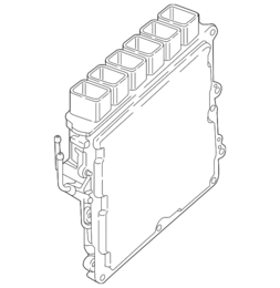 Genuine BMW Engine Control Module - 12148744139 - Modded Euros