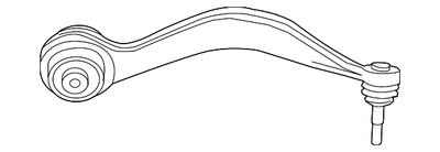 Genuine BMW Suspension Control Arm - 31108095668 - Modded Euros
