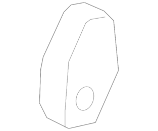 Genuine BMW Exhaust System Hanger - 18208513515 - Modded Euros