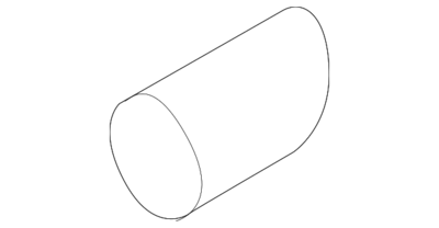 Genuine BMW Exhaust Tail Pipe Tip - 18308485758 - Modded Euros