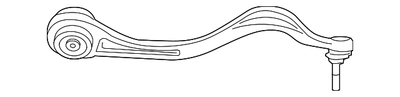 Genuine BMW Suspension Control Arm - 31106878587 - Modded Euros