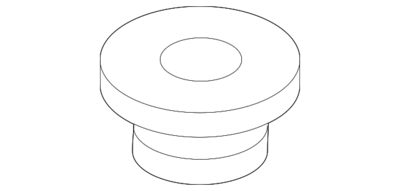 Genuine BMW Brake Master Cylinder Reservoir Gasket - 34311160133 ...