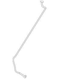 Genuine BMW Sunroof Drain Hose - 41007325640 - Modded Euros