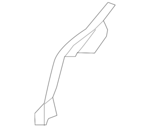 Genuine BMW Fender Apron Reinforcement - 41117174273 - Modded Euros