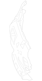 Genuine BMW Bumper Cover Support Rail - 51117357229 - Modded Euros