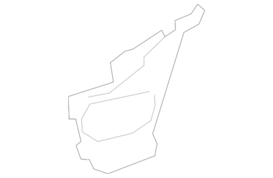 Genuine BMW Brake Air Duct - 51117421873 - Modded Euros