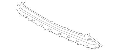 Genuine BMW Grille - 51117423098 - Modded Euros