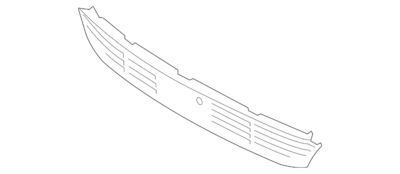 Genuine BMW Grille - 51117488727 - Modded Euros