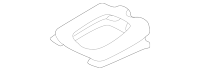 Genuine BMW Bumper Cover Nut - 51117885598 - Modded Euros