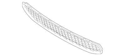 Genuine BMW Grille - 51118056259 - Modded Euros